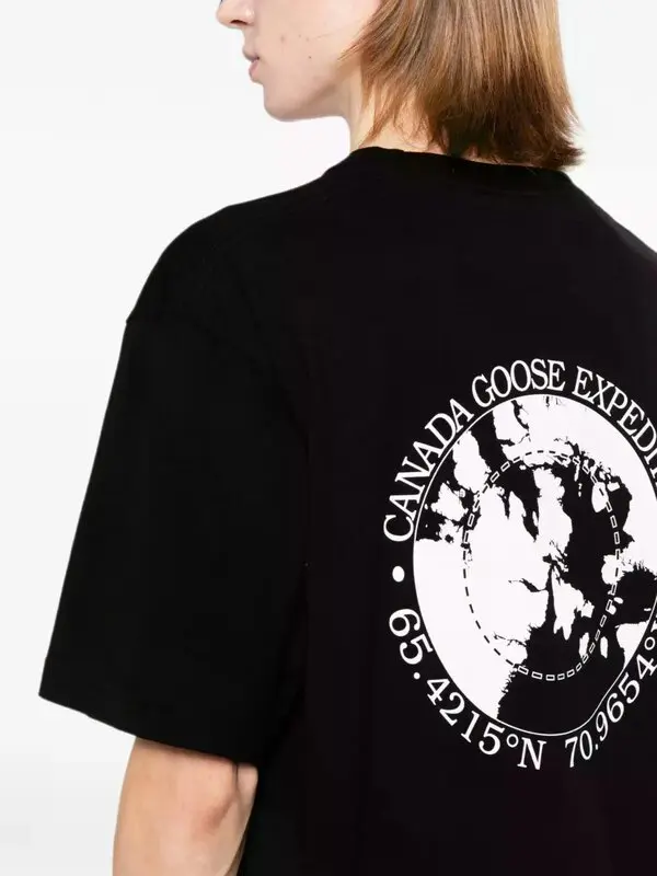 Canada Goose Crew-neck T-shirt