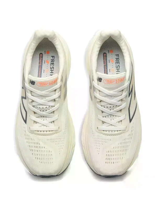 NEW BALANCE Fresh Foam X Lace-up Sneakers - Neutrals