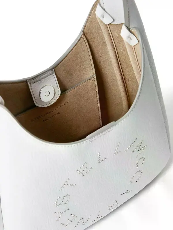 Stella McCartney Logo-detail Tote Bag