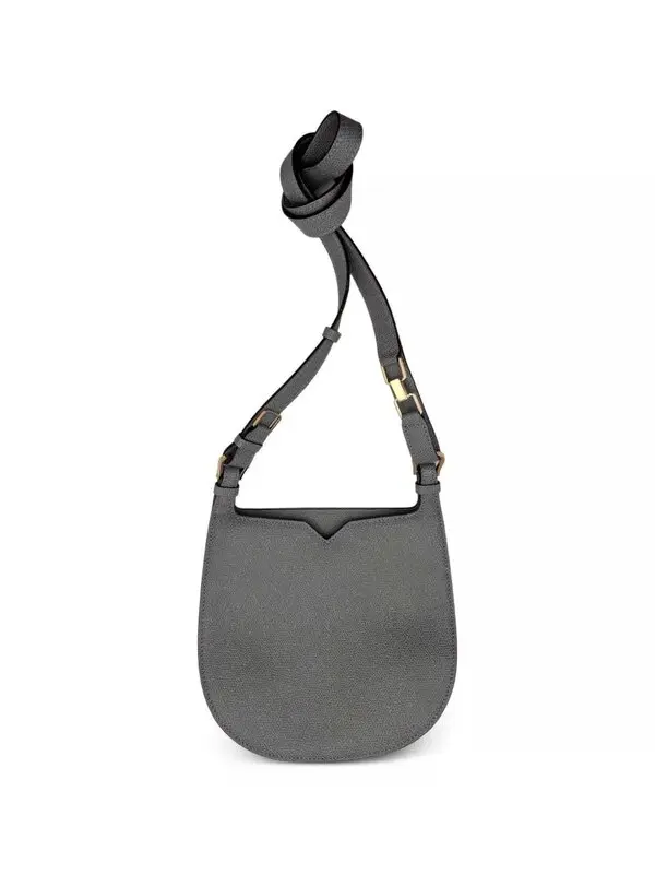 VALEXTRA Medium Weekend Cross Body Bag