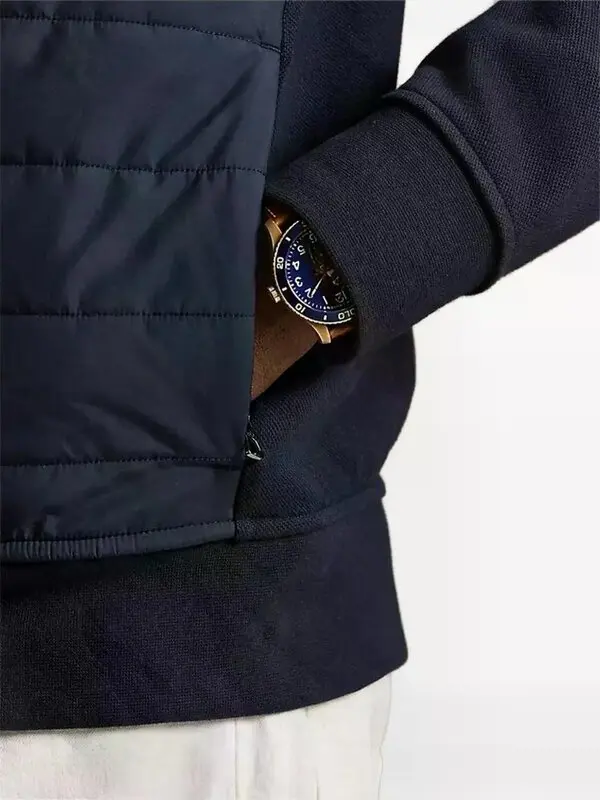 Polo Ralph Lauren Hooded Zip T-shirt