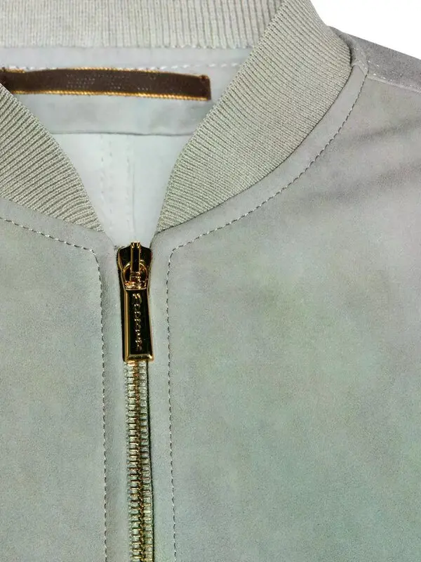 MOORER Zip Jacket