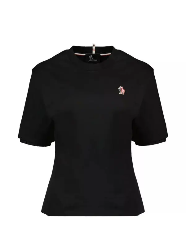 Moncler Logo Detail T-shirt