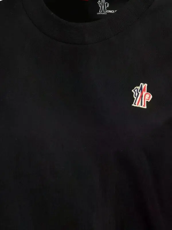 Moncler Logo Detail T-shirt