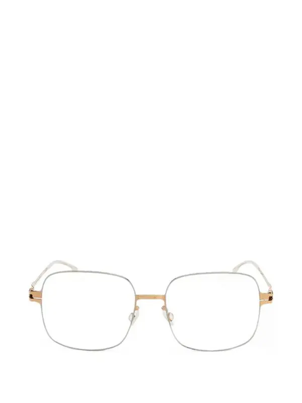 Mykita Telma Square Eyeglasses - Silver