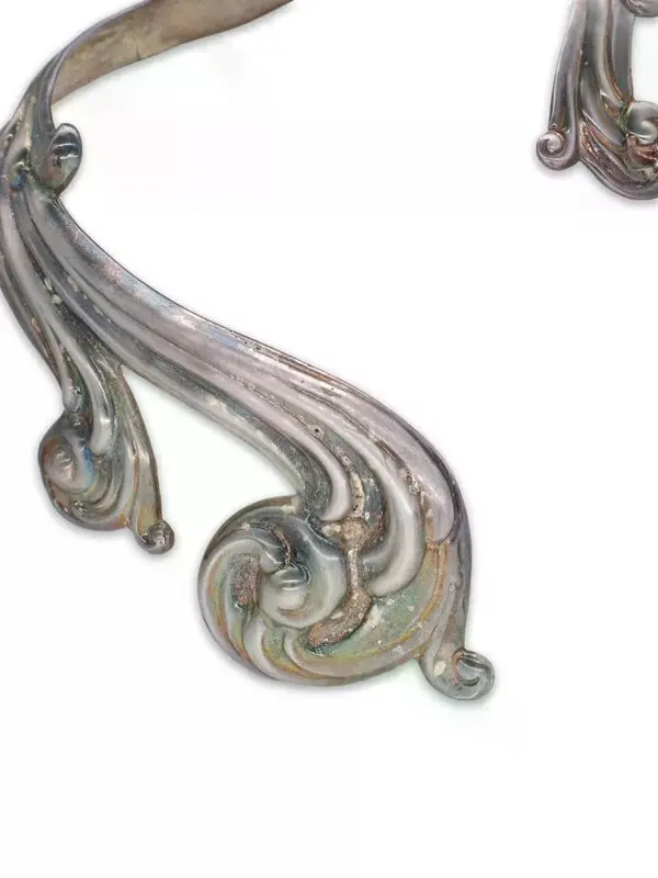 Gianfranco Ferre 1985-1986 Statement Necklace