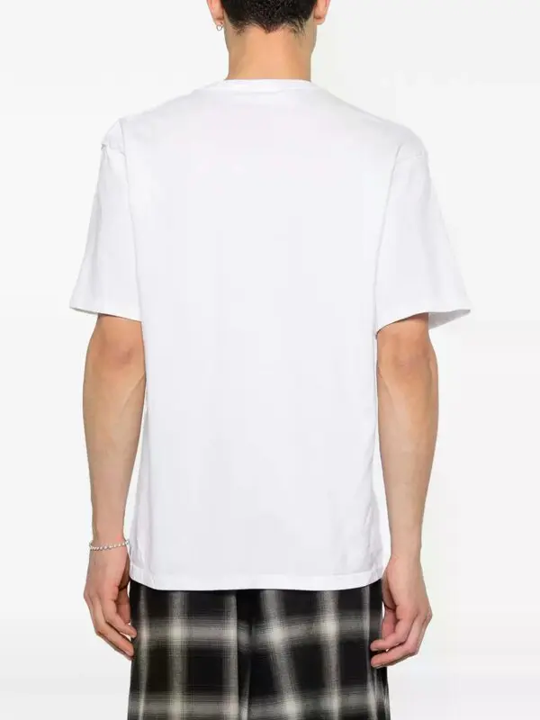 Undercover Graphic-print T-shirt - White