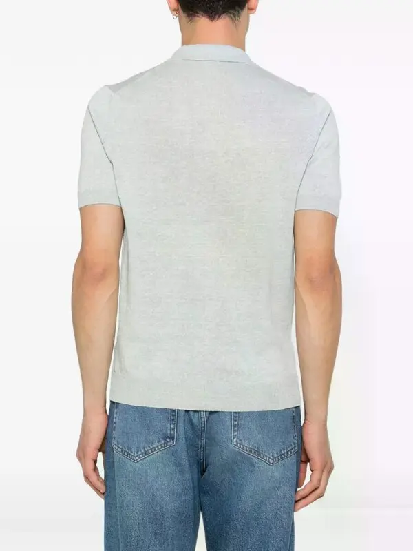 Tagliatore Keith V-neck T-shirt