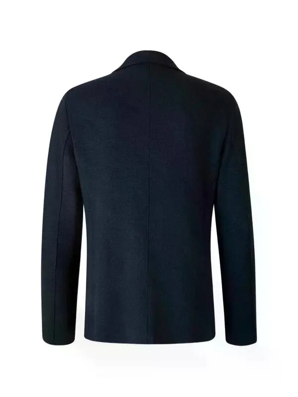 Harris Wharf London 2b. Notched-lapel Blazer