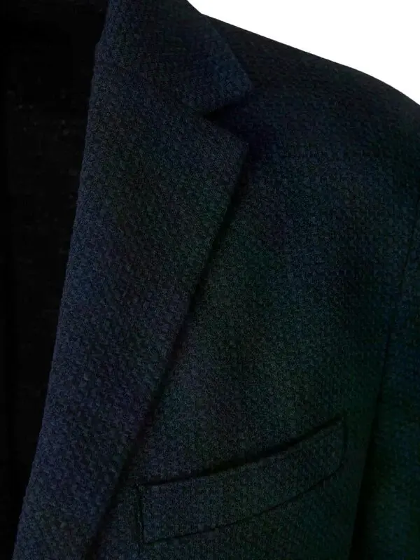 Harris Wharf London 2b. Notched-lapel Blazer