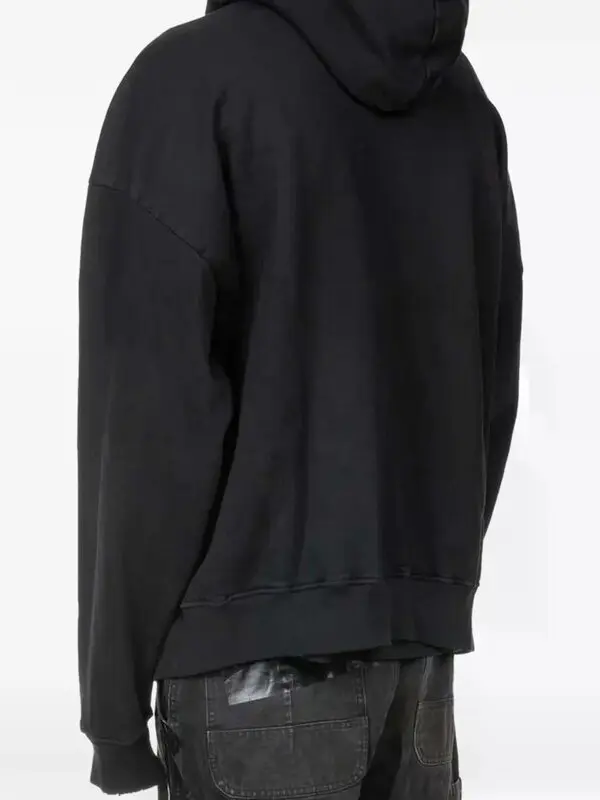 ALEXANDER DIGENOVA Drawstring Pouch Hoodie