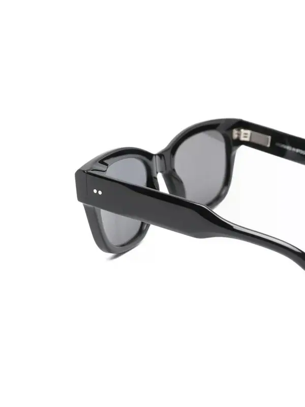 Chimi Square-frame Sunglasses With Rivet Embellishment