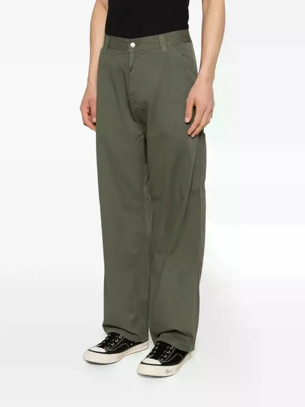 Carhartt Work In Progress Straight Leg Trousers