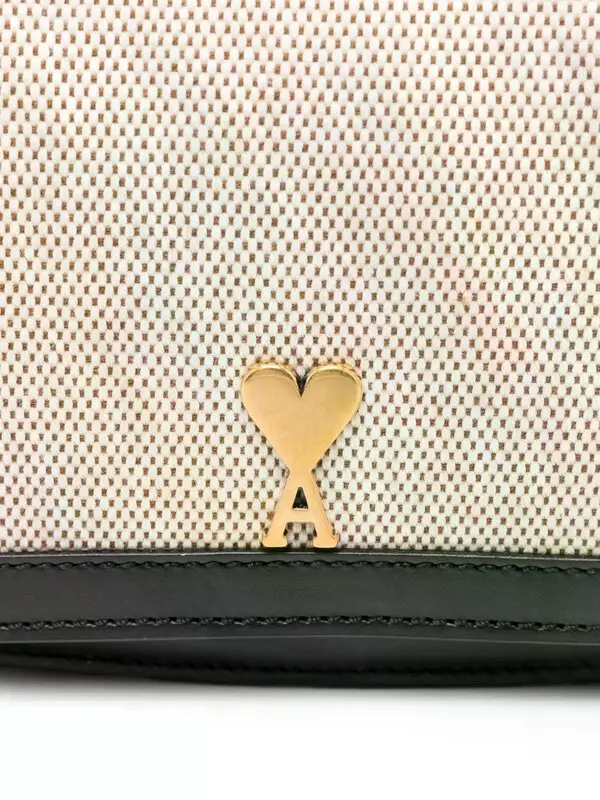 AMI Paris De Coeur Shoulder Bag