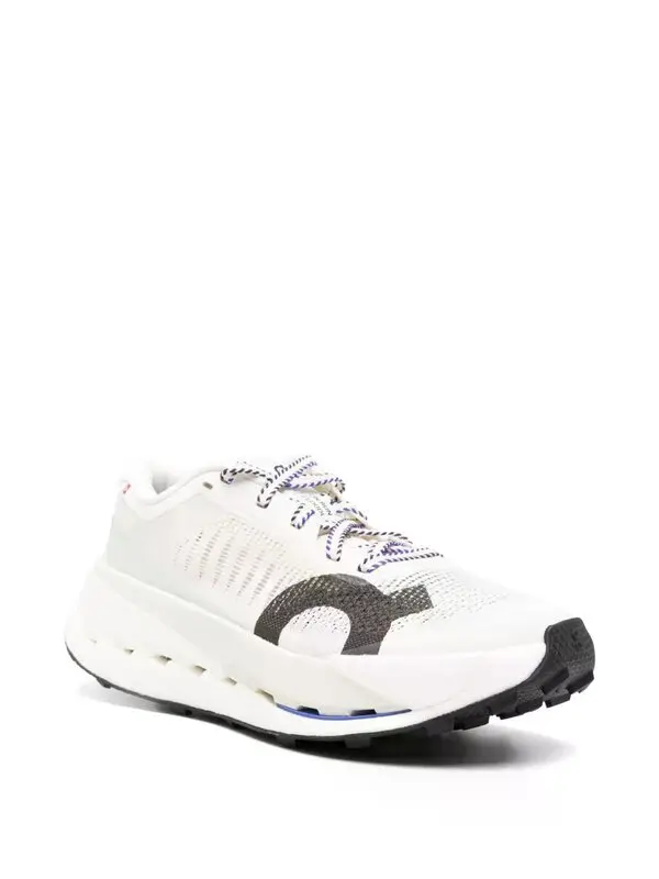 On Cloudultra Pro Lace-up Sneakers