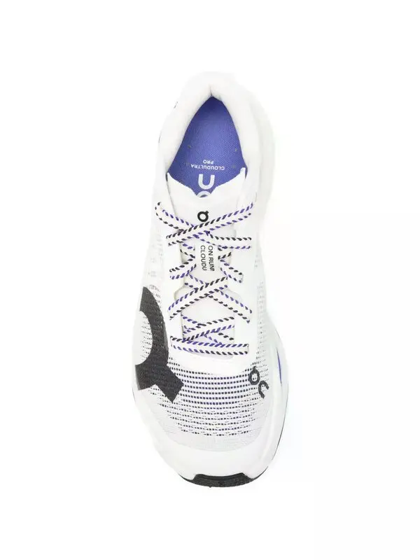 On Cloudultra Pro Lace-up Sneakers