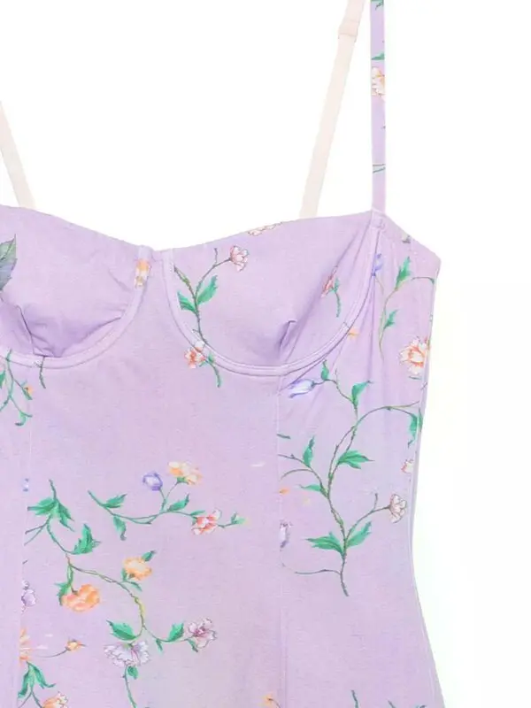 Moschino Lemon-print Dress