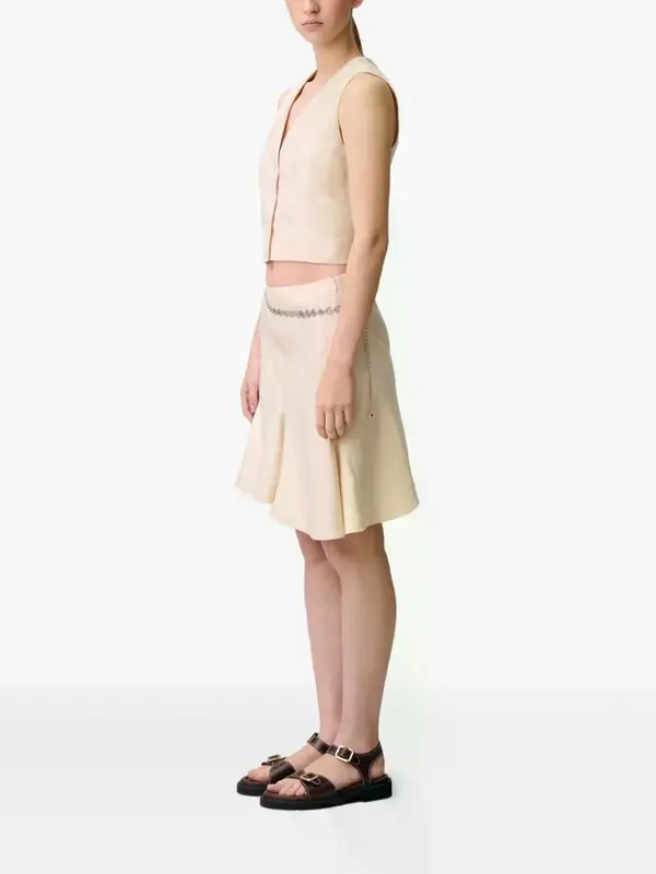 Claudie Pierlot Sleeveless Suit Waistcoat