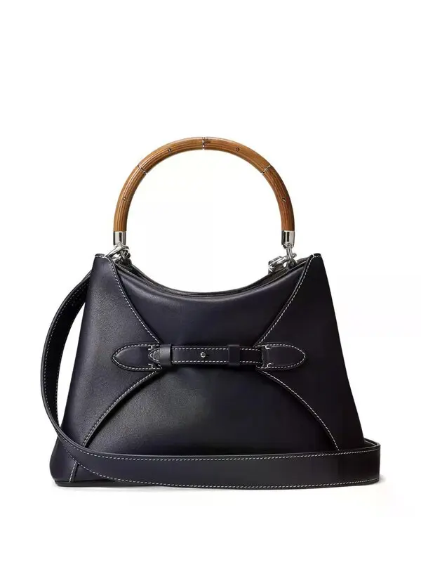 Ralph Lauren Leather Tote Bag
