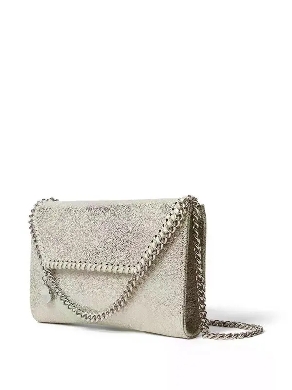 Stella McCartney Falabella Shoulder Bag - Silver
