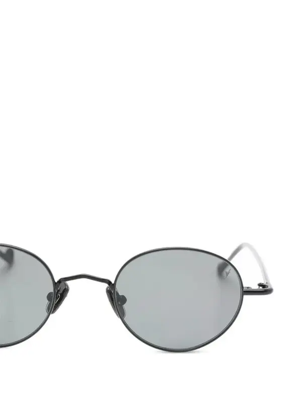 EYEPETIZER Chatham Round-frame Sunglasses