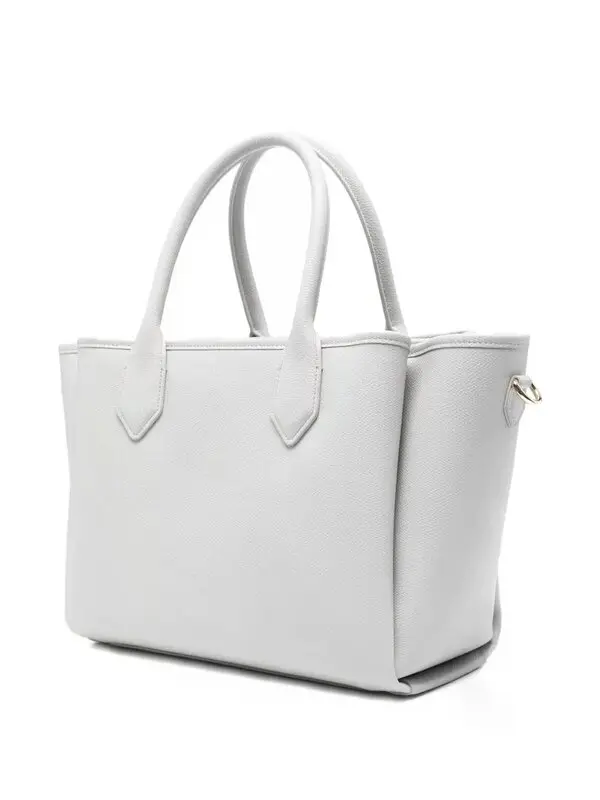 Emporio Armani Logo Patch Tote Bag