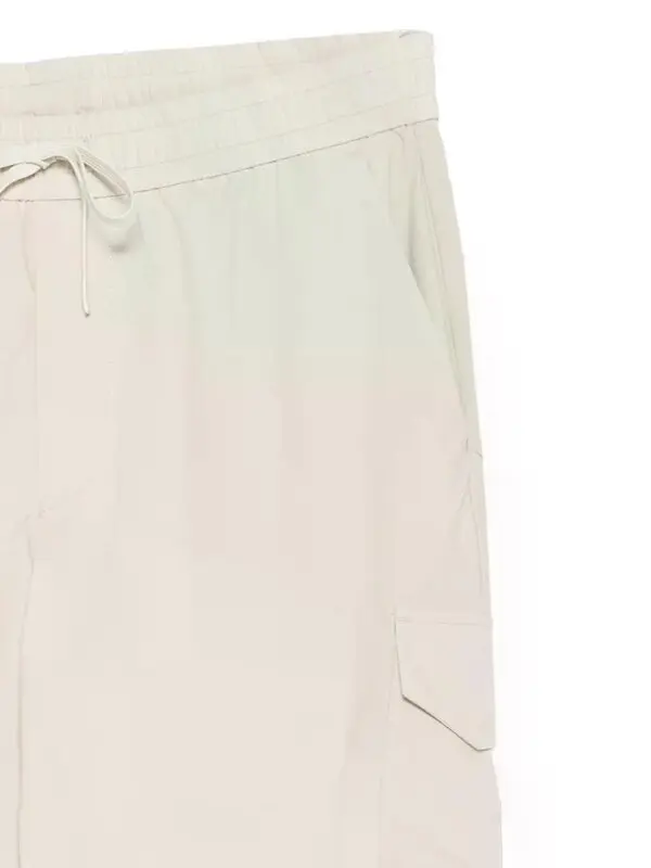 BOSS Drawstring Cargo Trousers