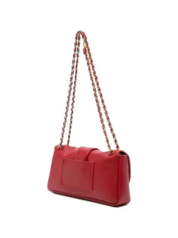 Jacquemus Le Bambino Chain-link Shoulder Bag - Red