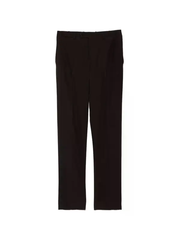 Canali Impeccable Trousers - Brown