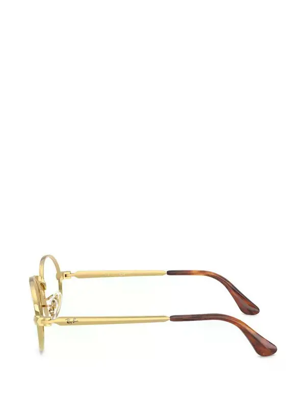 Ray-ban Oval Frame Eyeglasses