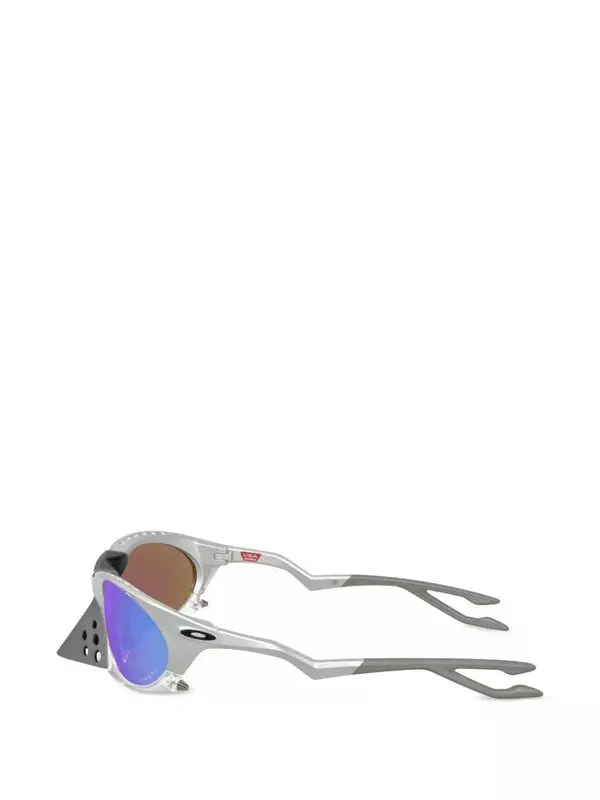 Oakley Plantaris Oval-frame Sunglasses