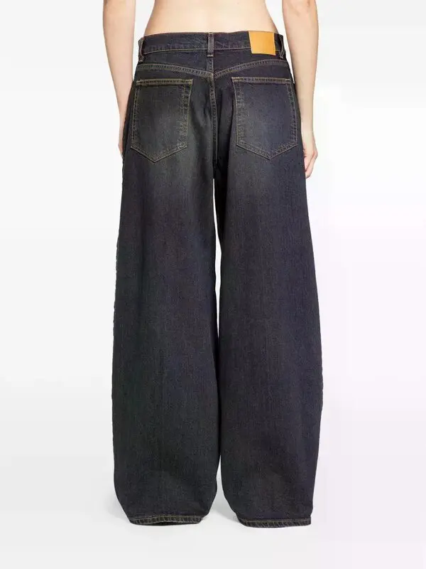 6397 Roomy Tuxedo Roomy Jeans