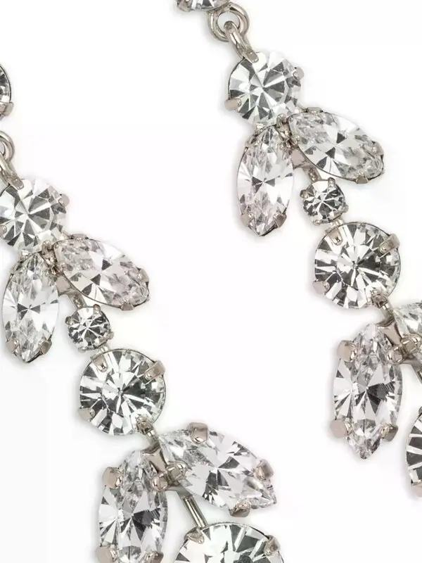 JENNIFER BEHR Carolena Crystal Drop Earrings