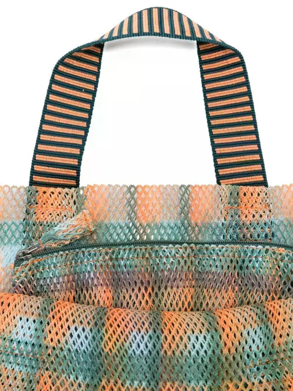 ÉPICE Kanpur Mesh Tote Bag