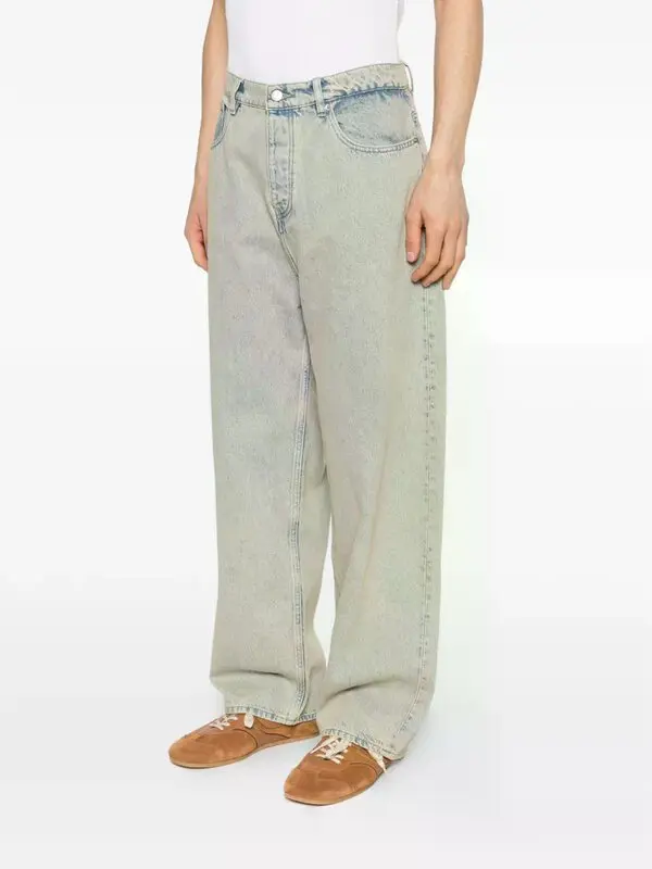 Drole De Monsieur Baggy Five-pocket Jeans