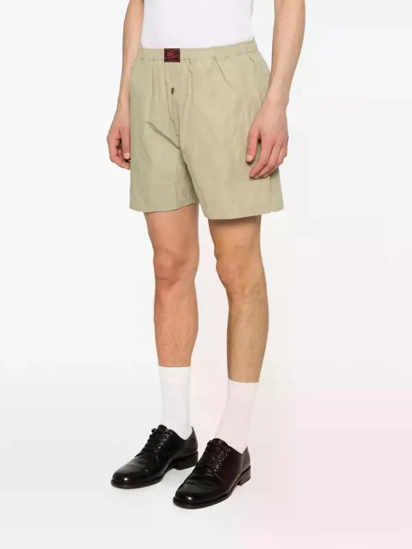 WILLY CHAVARRIA Elasticated-waist Shorts