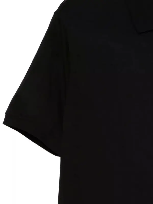 Emporio Armani Cotton Jersey Polo Shirt