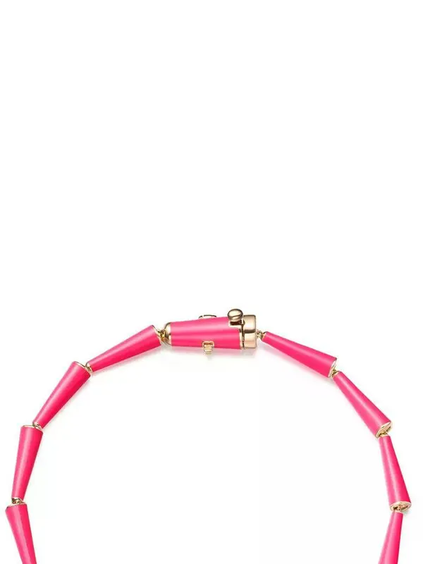 Melissa Kaye 18kt Yellow Gold And Diamond Lola Bracelet