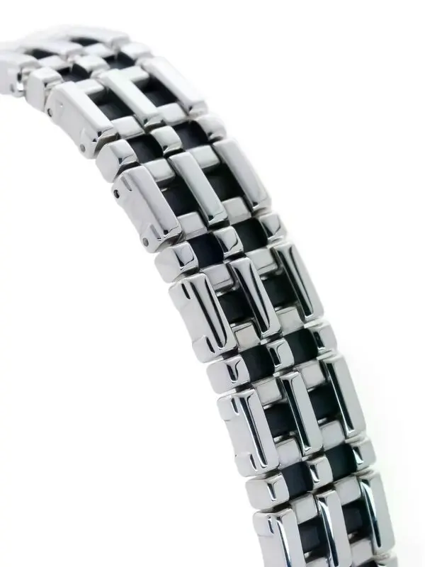 ALABASTER INDUSTRIES Trench Bracelet - Silver