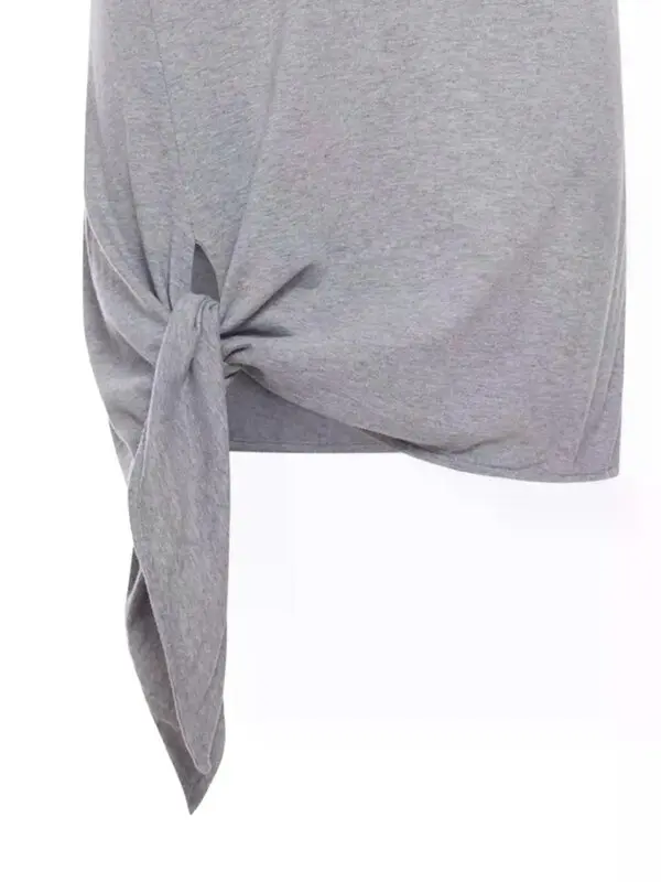 JW Anderson Knotted Hem Dress