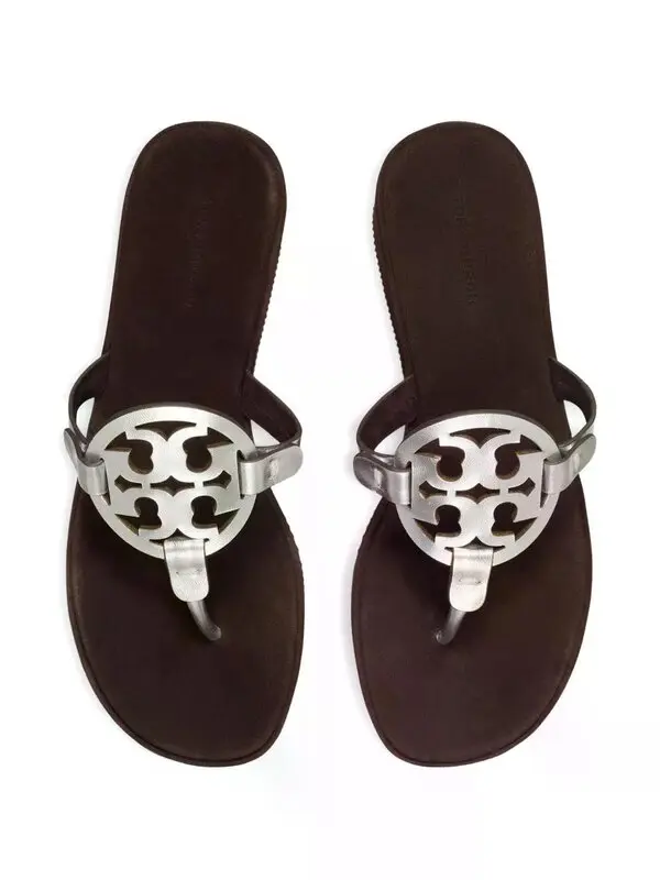 Tory Burch Miller Wedge Sandals