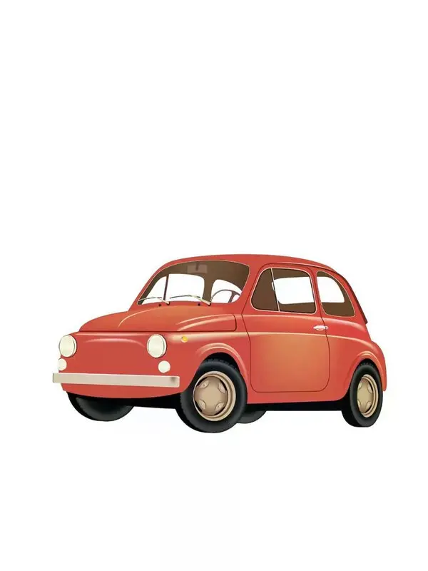FPM MILANO Dolce Vita Sticker Set