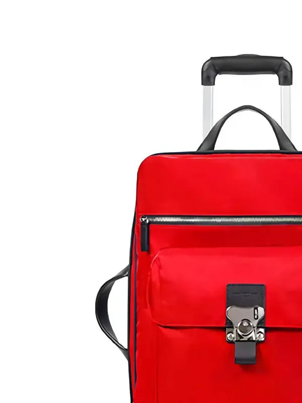 FPM MILANO Butterfly Duffle On Wheels Luggage