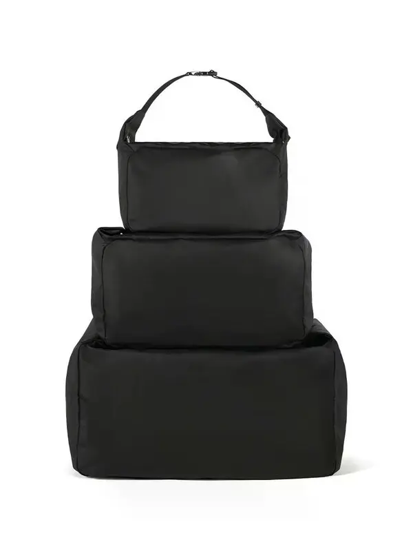 FPM MILANO Foldable Zip Tote Bag
