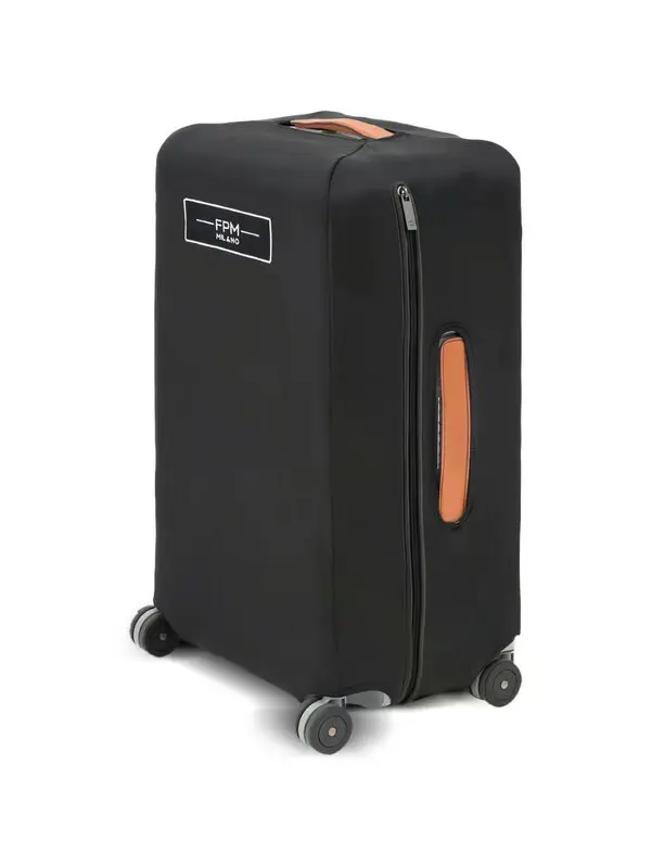 FPM MILANO Trunk On Wheels Cover - Black