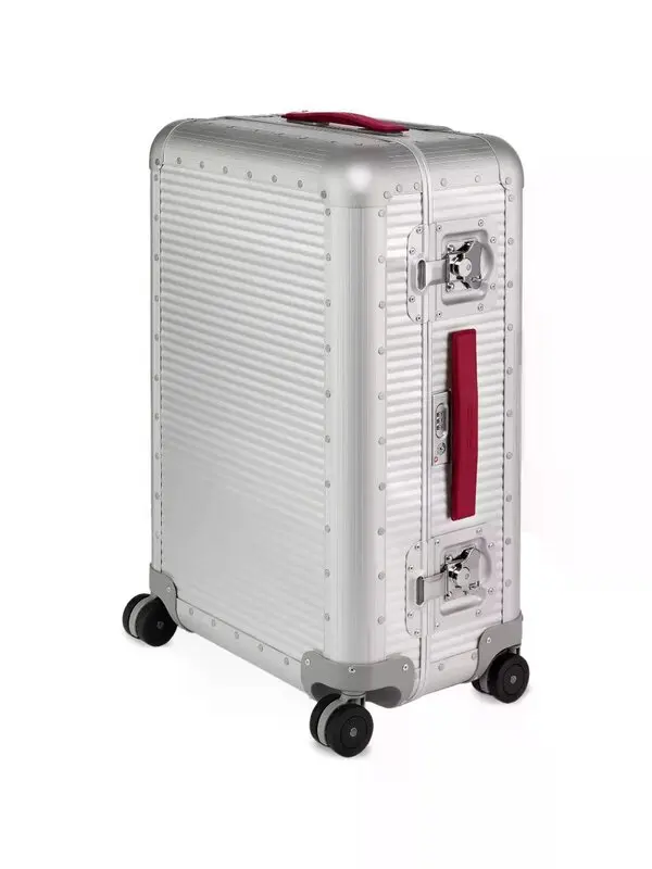 FPM MILANO Leather Luggage Handle