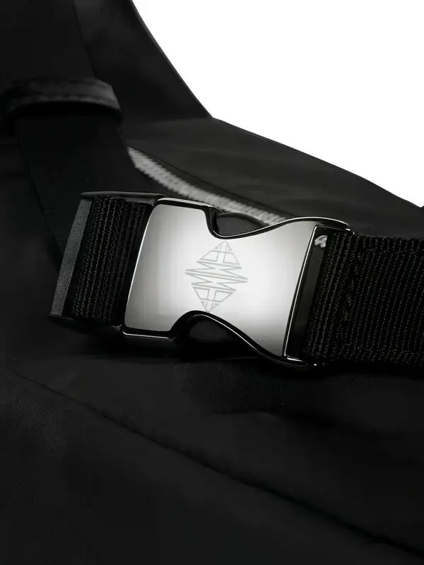 FPM MILANO Foldable Bag - Black