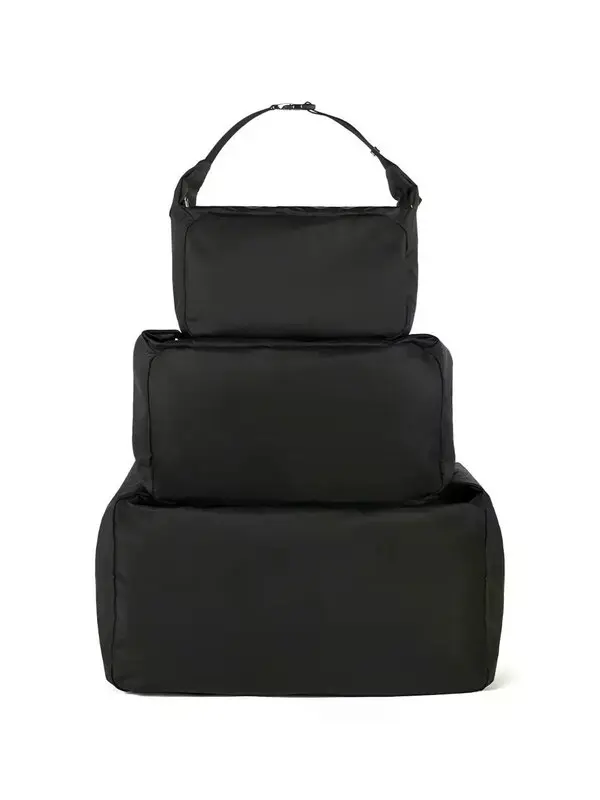 FPM MILANO Foldable Bag - Black
