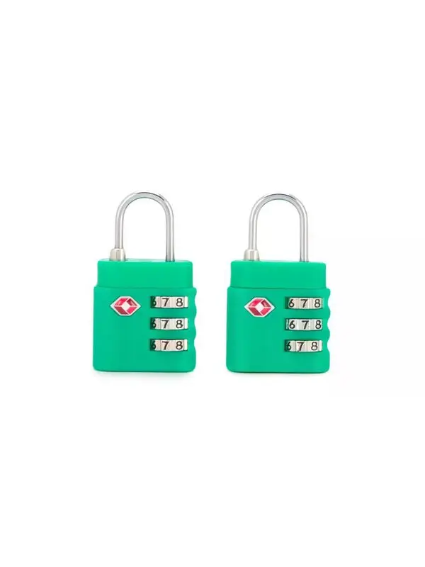 FPM MILANO Set Of Two Combination Padlocks