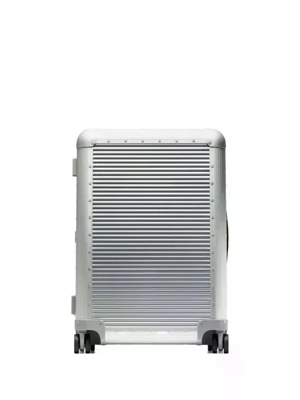 FPM MILANO Bank Spinner 68 Aluminium Suitcase